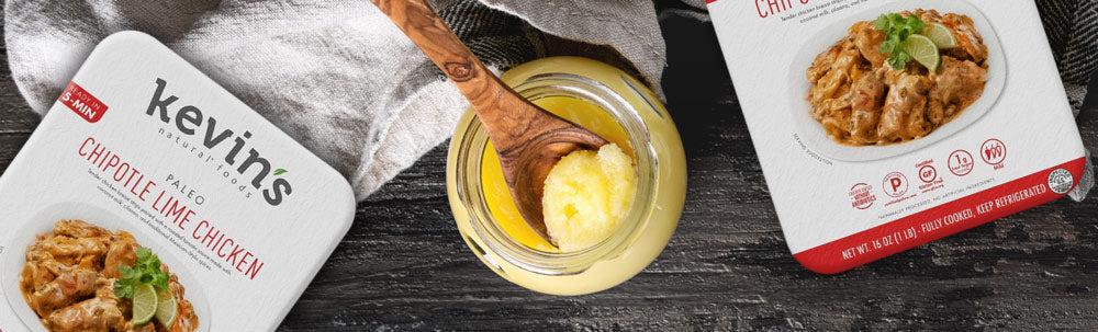Ghee Benefits - Kevin's Natural Food – Kevin's Natural Foods