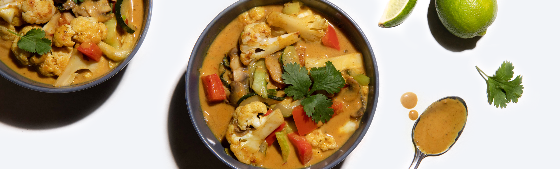 Thai Vegetable Curry - Kevin's Natural Foods