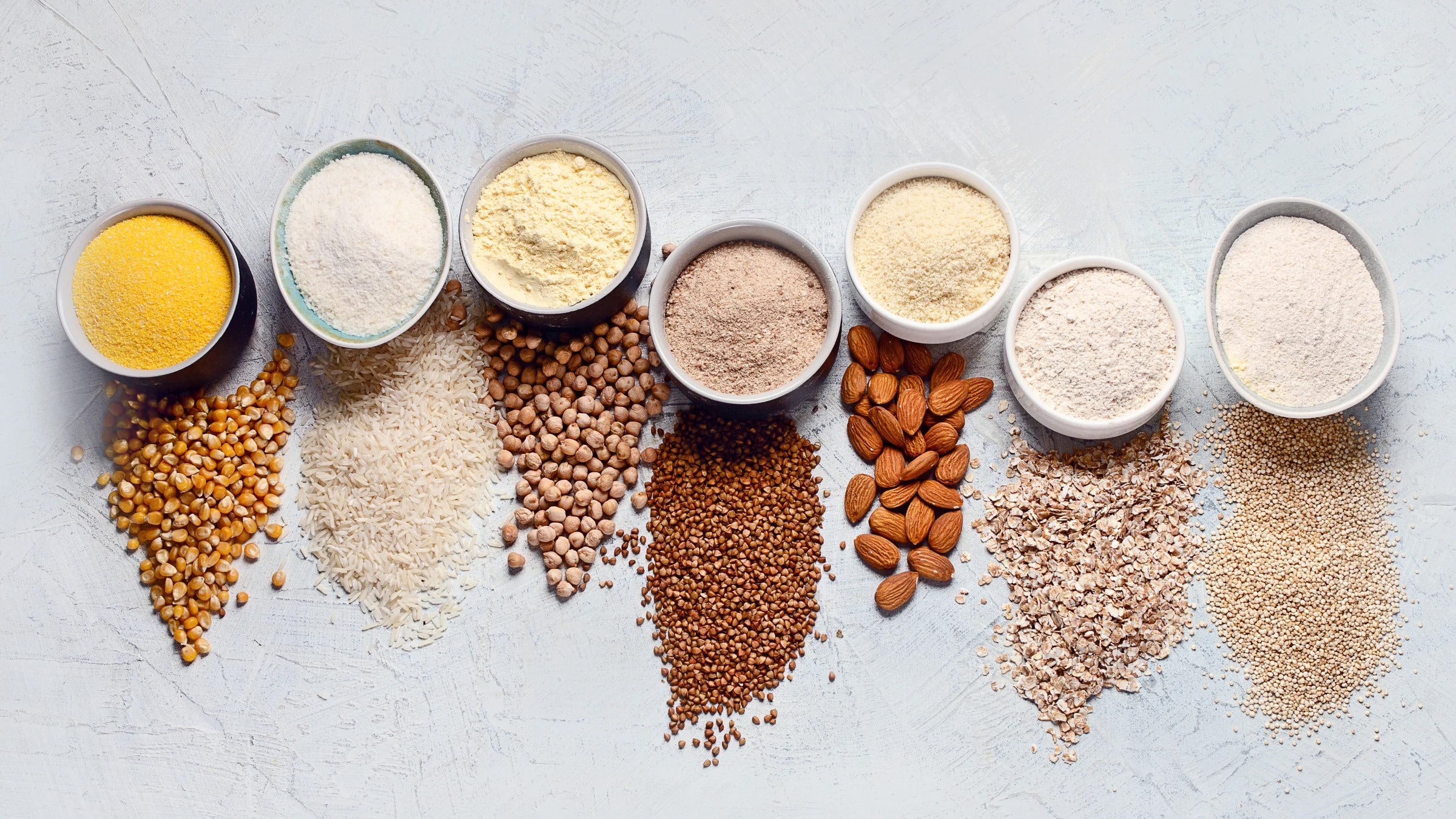 Embracing a Gluten-Free Lifestyle: A Delicious Journey to Wellness ...