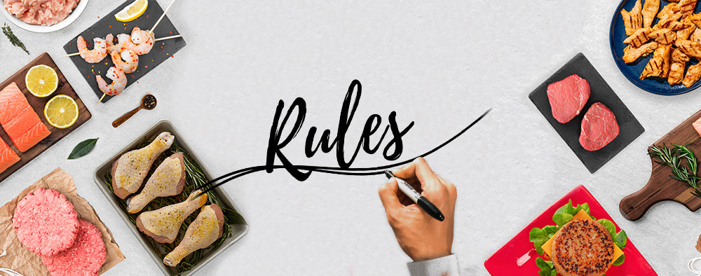 Keto Diet Rules and Guidelines - Kevin's Natural Foods