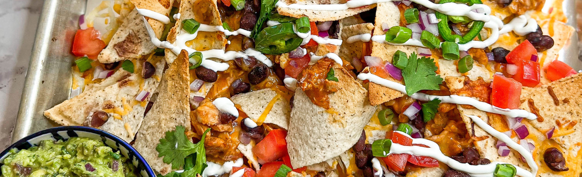 BBQ Chicken Nachos – Kevin's Natural Foods