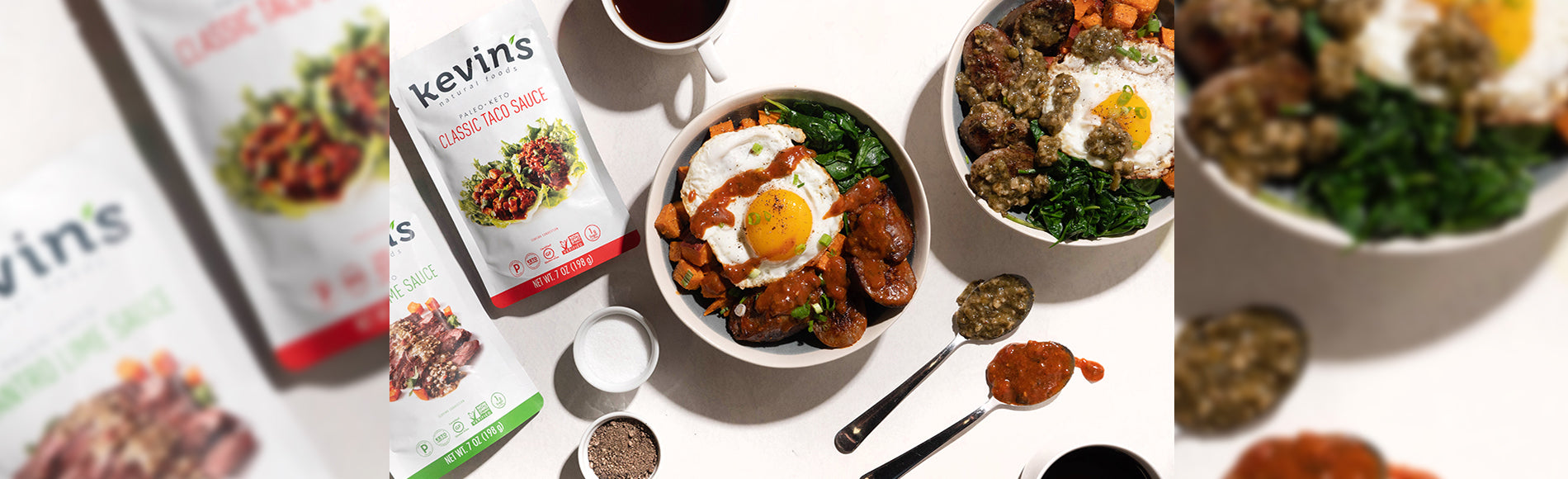 Fiesta Breakfast Bowl – Kevin's Natural Foods