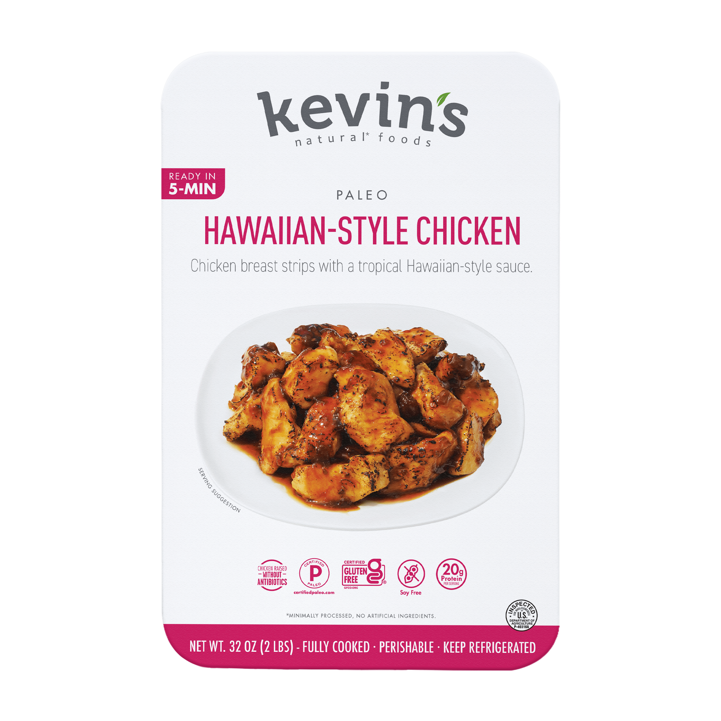 Hawaiian-Style Chicken – Kevin's Natural Foods