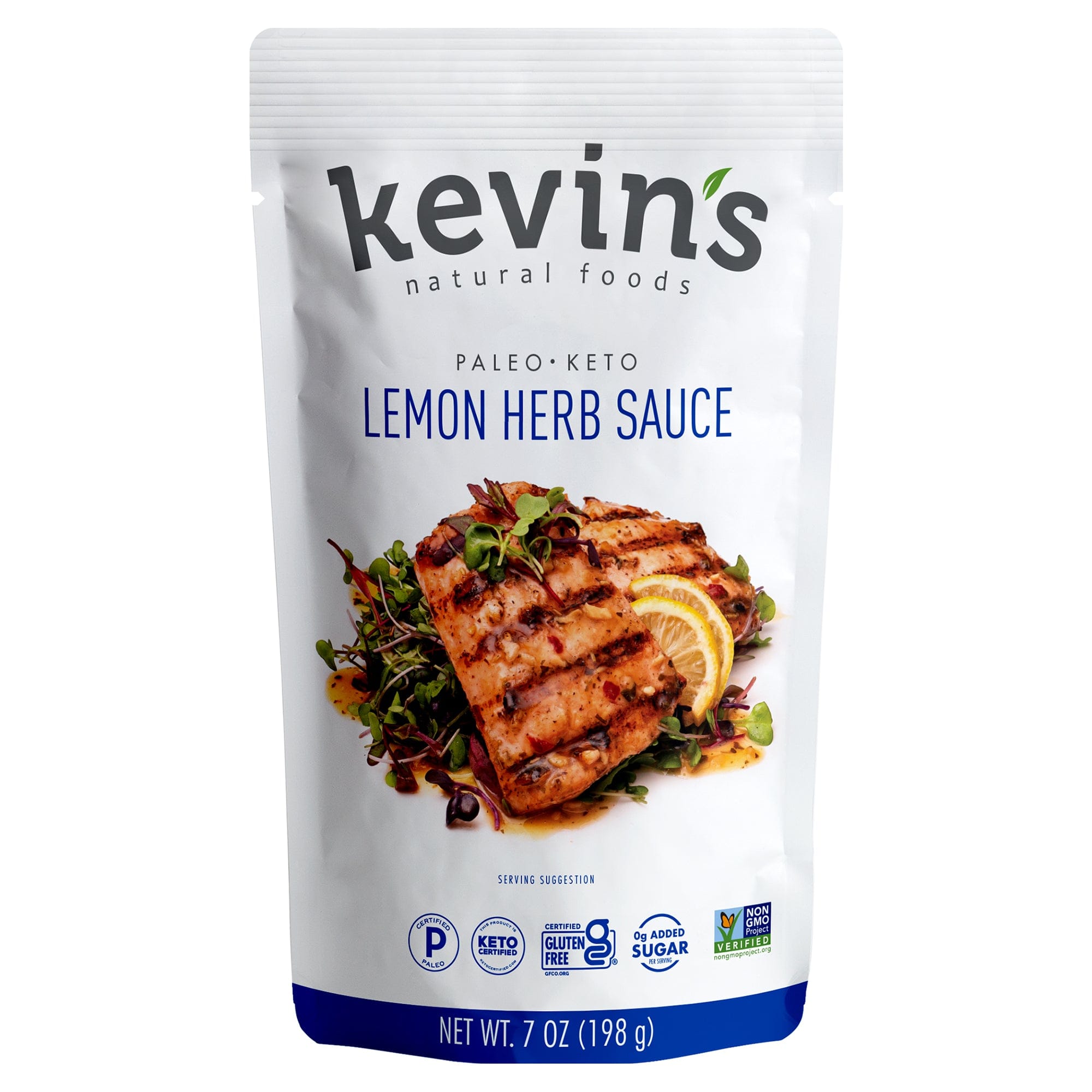 Lemon Herb Sauce - Kevin's Natural Foods
