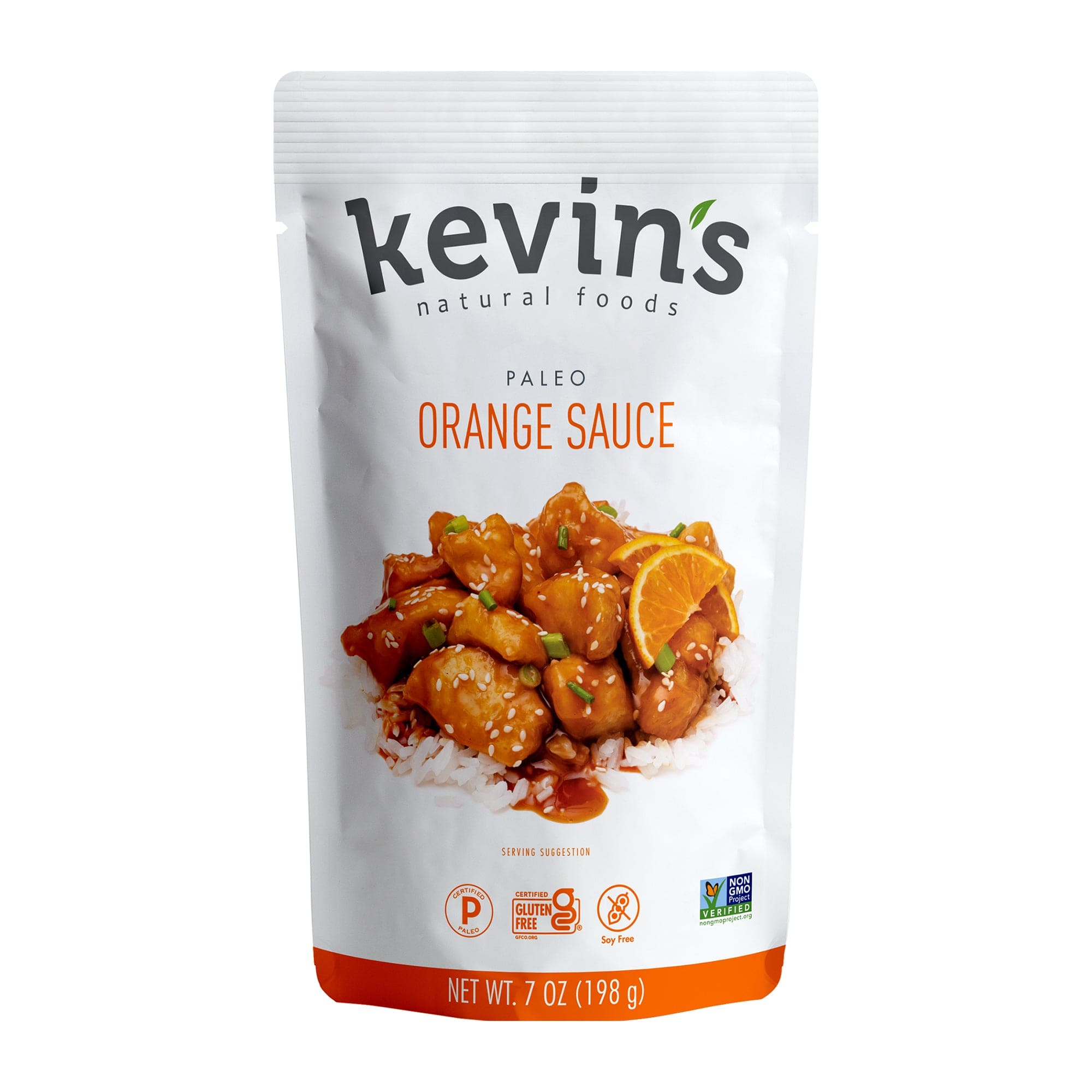 Orange Sauce - Kevin's Natural Foods