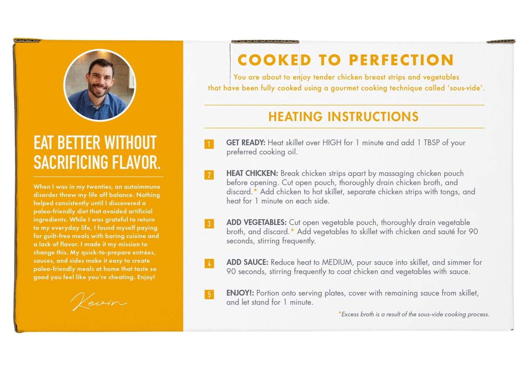 Honey Garlic Chicken Stir-Fry – Kevin's Natural Foods