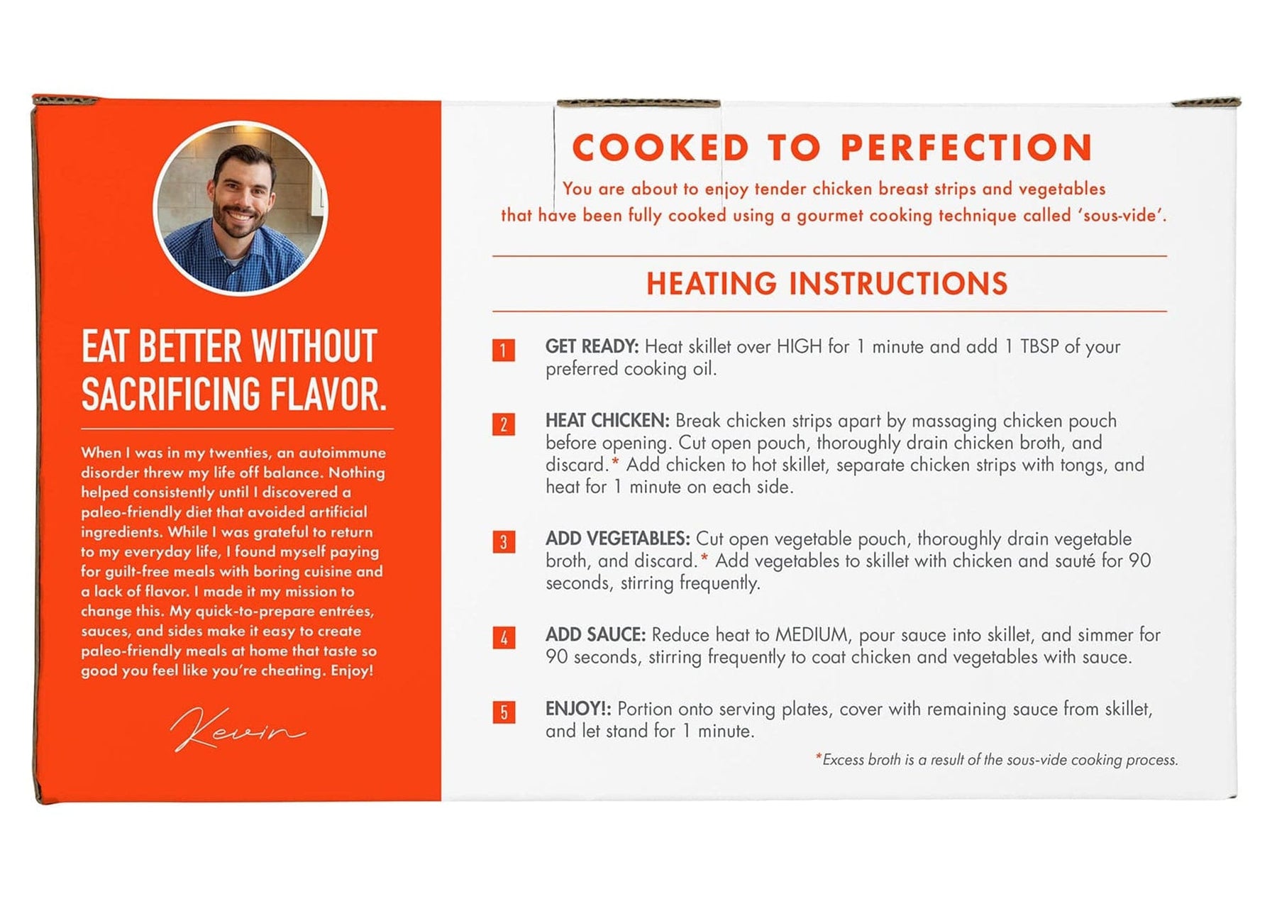 Hot Honey Garlic Chicken Stir-Fry – Kevin's Natural Foods