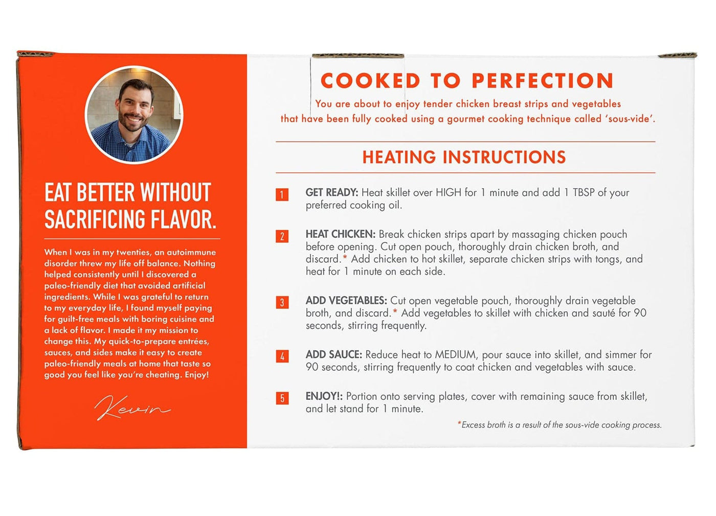 Sichuan Chicken Green Bean Stir-Fry – Kevin's Natural Foods