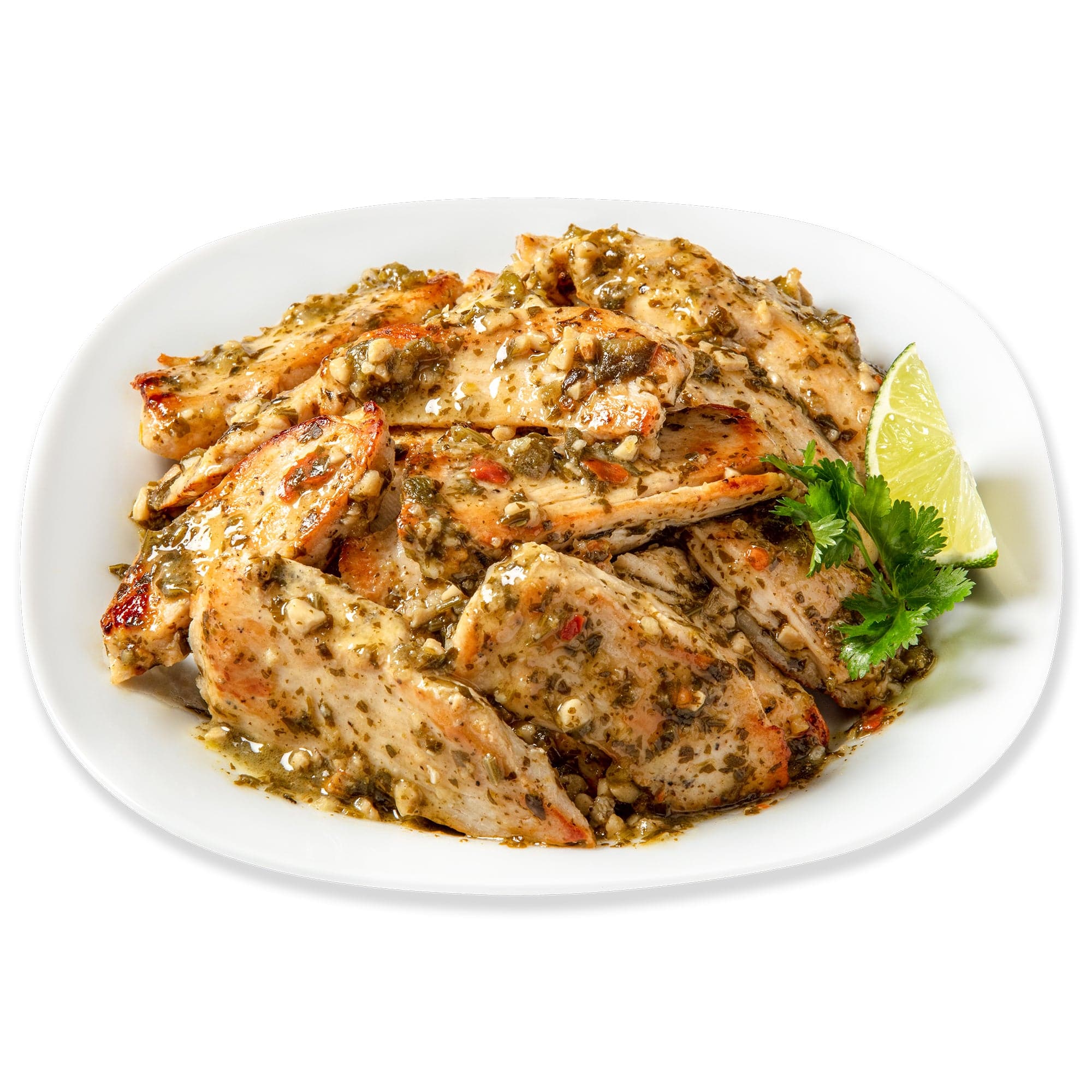 Our cilantro-lime chicken meal kits will "wow" you. – Kevin's Natural Foods